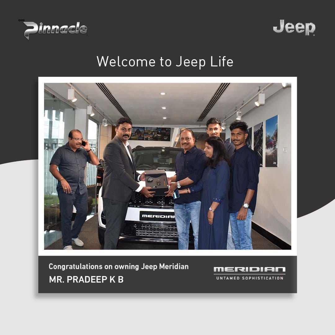 Jeep Showroom Dealer Near Me