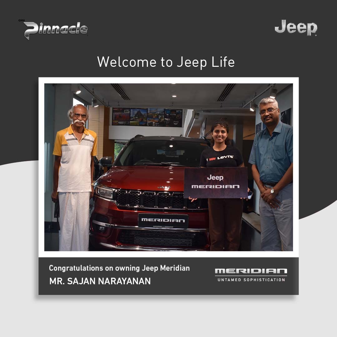 Jeep Showroom Dealer Near Me