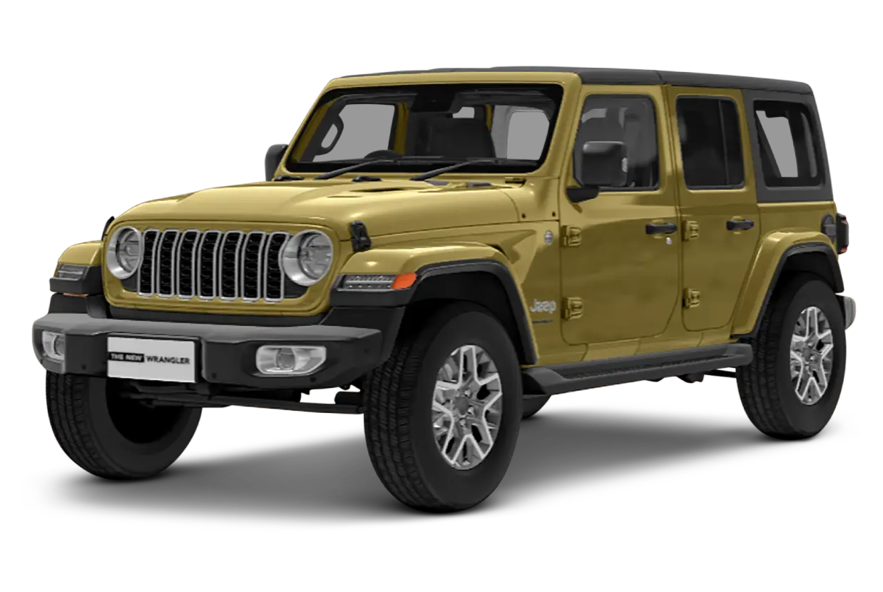 Jeep Showroom Dealer Near Me