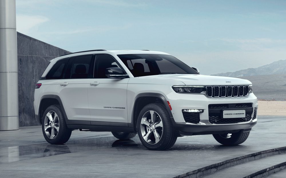 Jeep Showroom Dealer Near Me